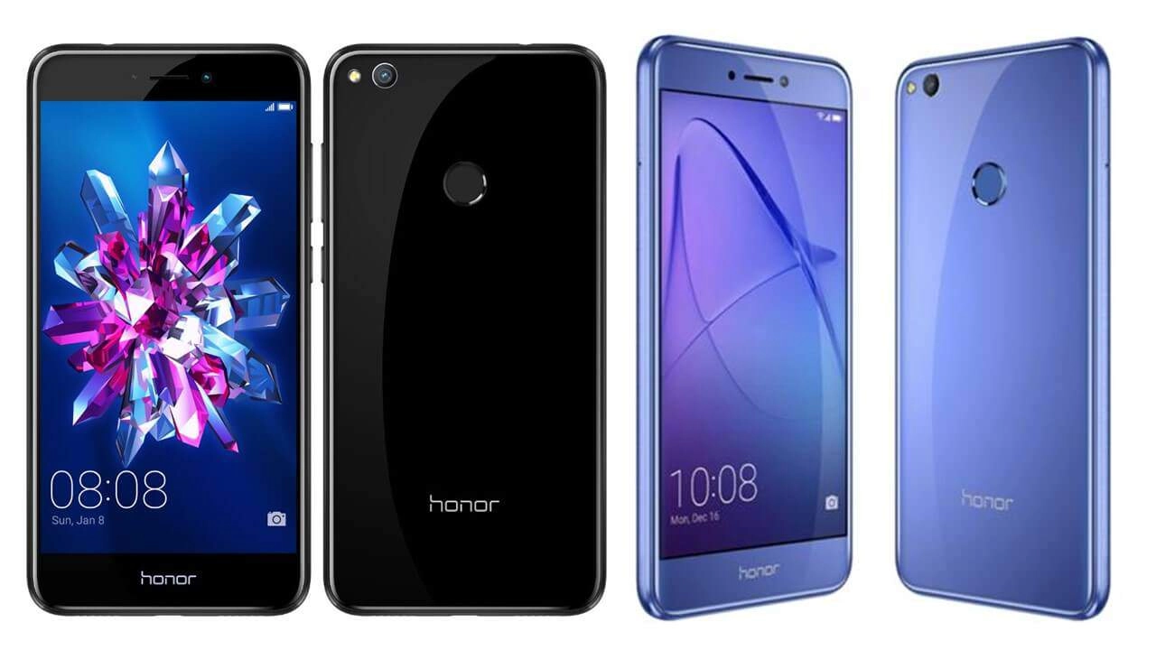 Huawei launched Honor 8 Lite in India for Rs. 17999