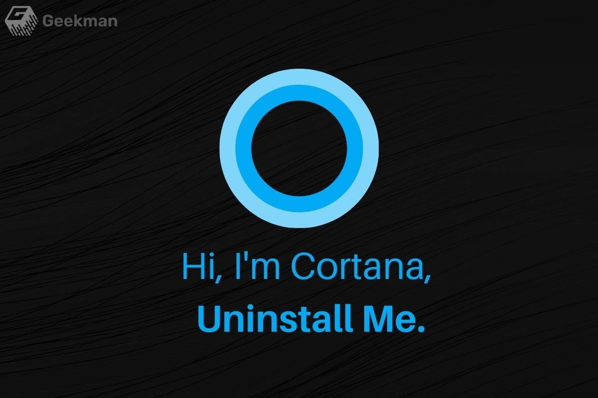 How To Remove Cortana From Windows 10 (Update 2024)