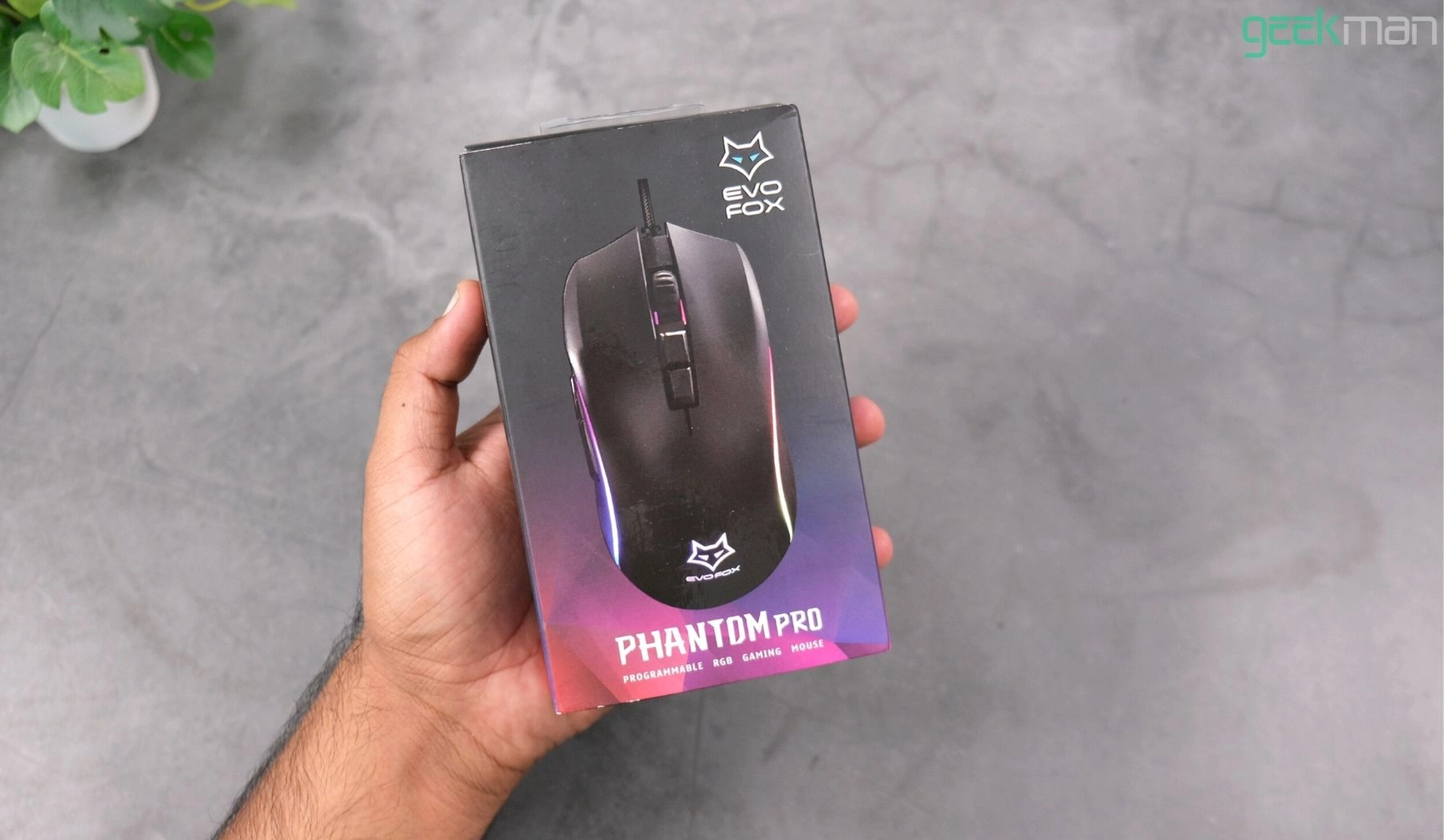 EvoFox Phantom Pro Review, Best Gaming Mouse Under 1000 Rs?