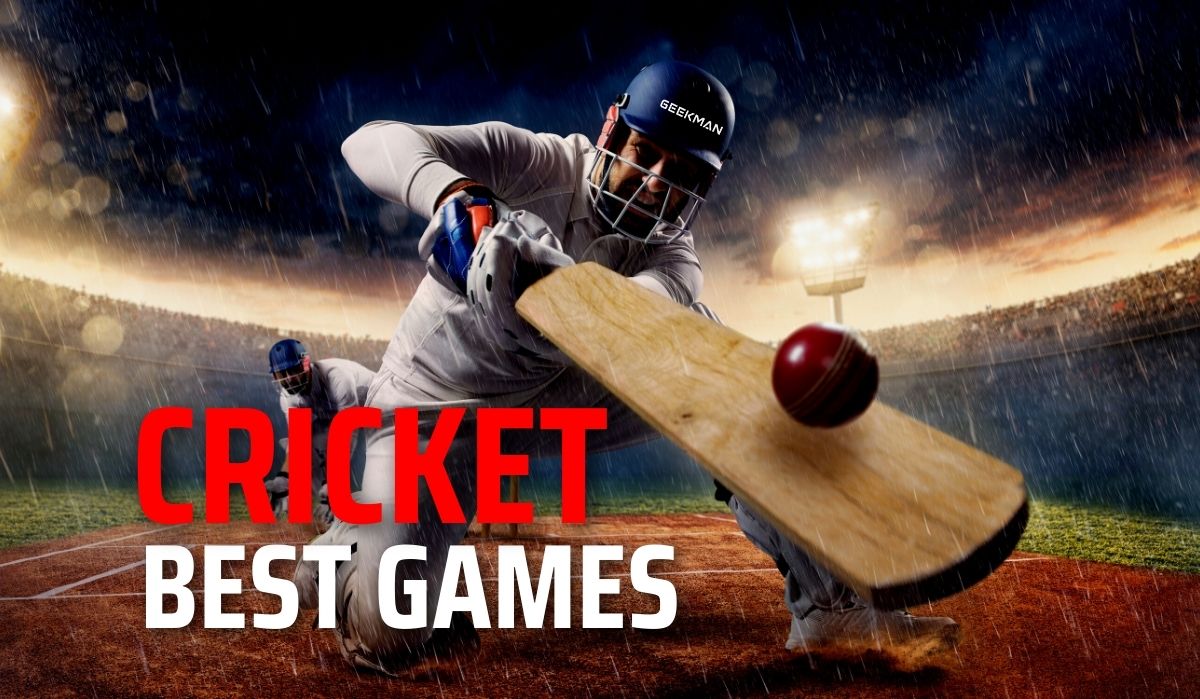 10 Best Cricket Games for Android & iOS in 2023
