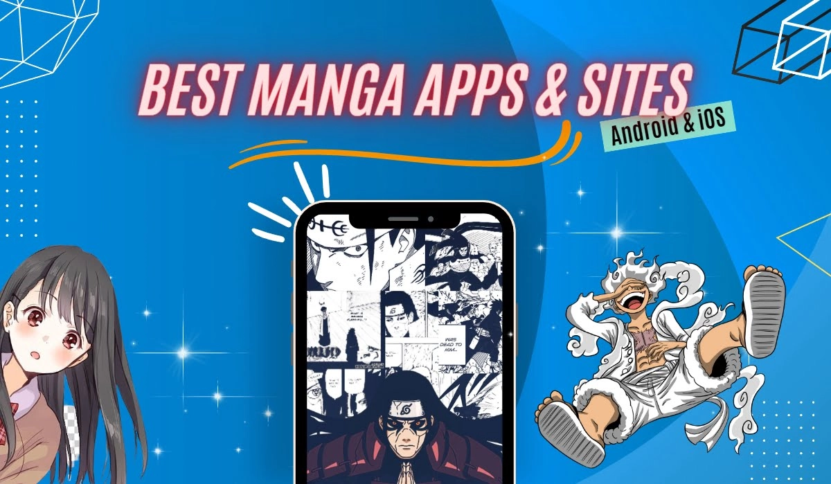 Best Manga Reader Apps & Sites for Android and iPhone (2023)