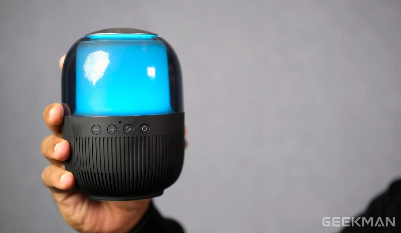iGear Galaxy Bluetooth Speaker Review, Unique Look With Good Sound