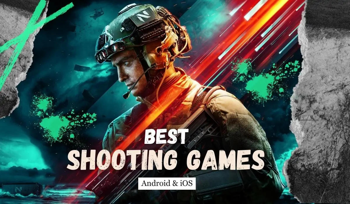 Best Shooting Games For Android And Ios In 2023 Geekman 3508