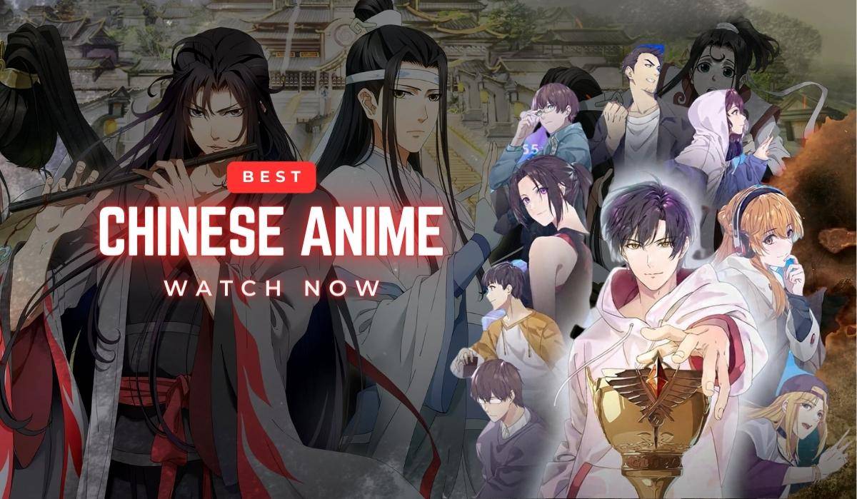 20 Best Chinese Anime to Watch Right Now (Updated 2023) | Geekman