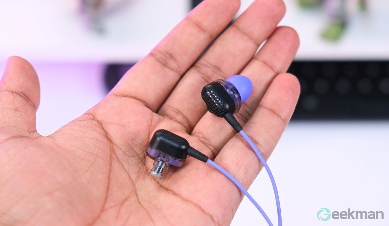 Kreo Hydra Gaming In-Ear Headphones Review