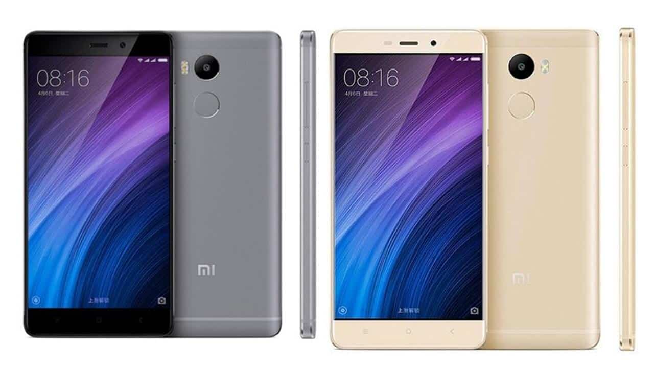 Xiaomi Redmi 4 Launched In India Starting At Rs. 6999 | Geekman