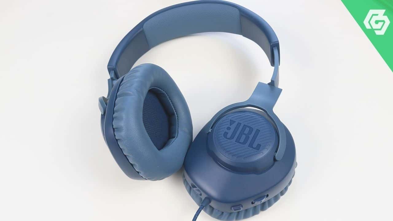 JBL Quantum 100 Review | Best Gaming Headphones For PUBG Mobile | Geekman