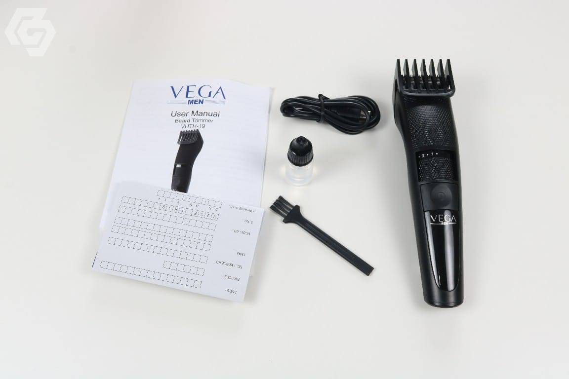 Vega T3 Trimmer Review, Best Beard Trimmer Under 1000?
