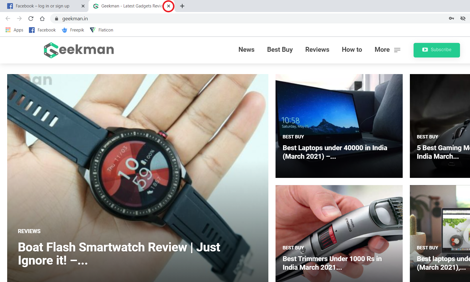How To Limit Google Chrome Memory Usage And Free Up RAM | Geekman