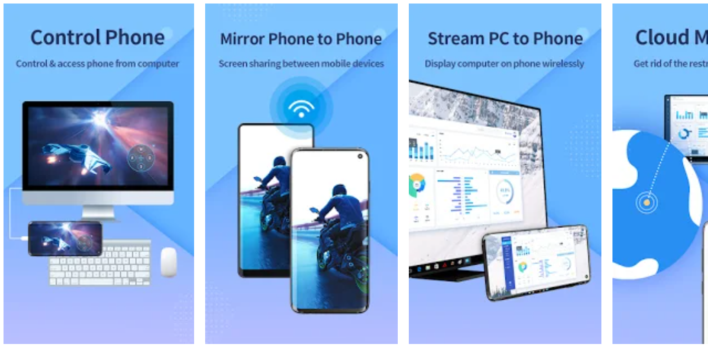 5 Best Apps To Control Someone's Android Device Remotely | Geekman
