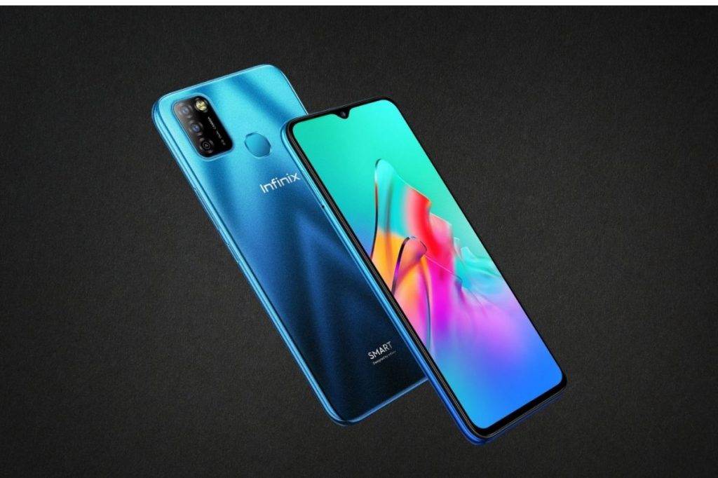 Infinix Smart 5A Launched At Rs. 6499, Comes With 6.52-inch HD+ Display ...