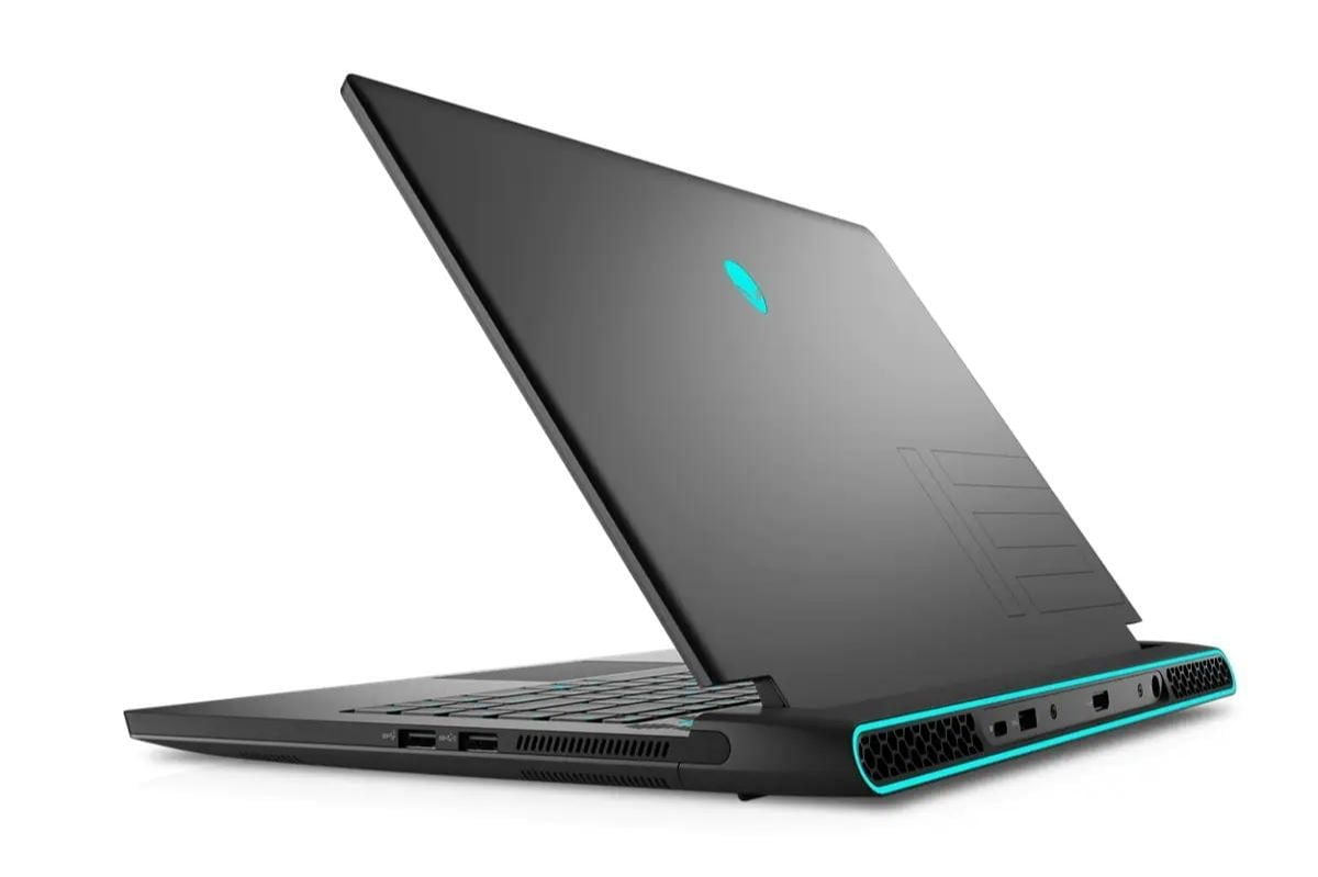 Dell Alienware M15 R5 Ryzen Edition, And Dell Alienware M15 R6 Launched ...