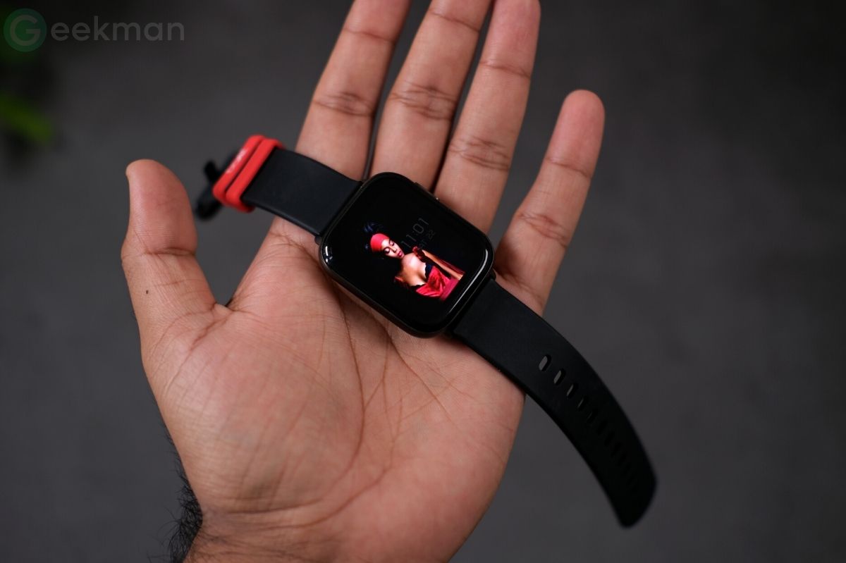 Boat Matrix Smartwatch Review With Pros & Cons, Worth For 3999 Rs ...