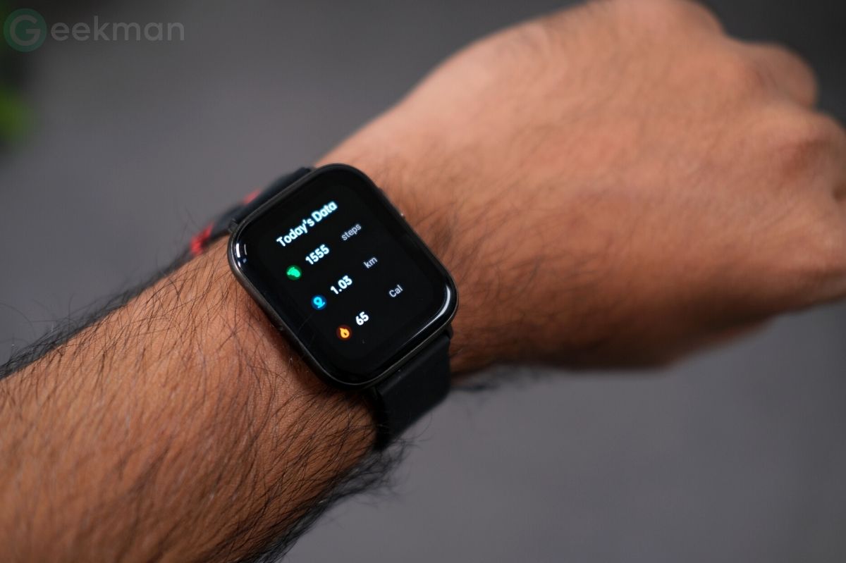 Boat Matrix Smartwatch Review With Pros & Cons, Worth For 3999 Rs ...