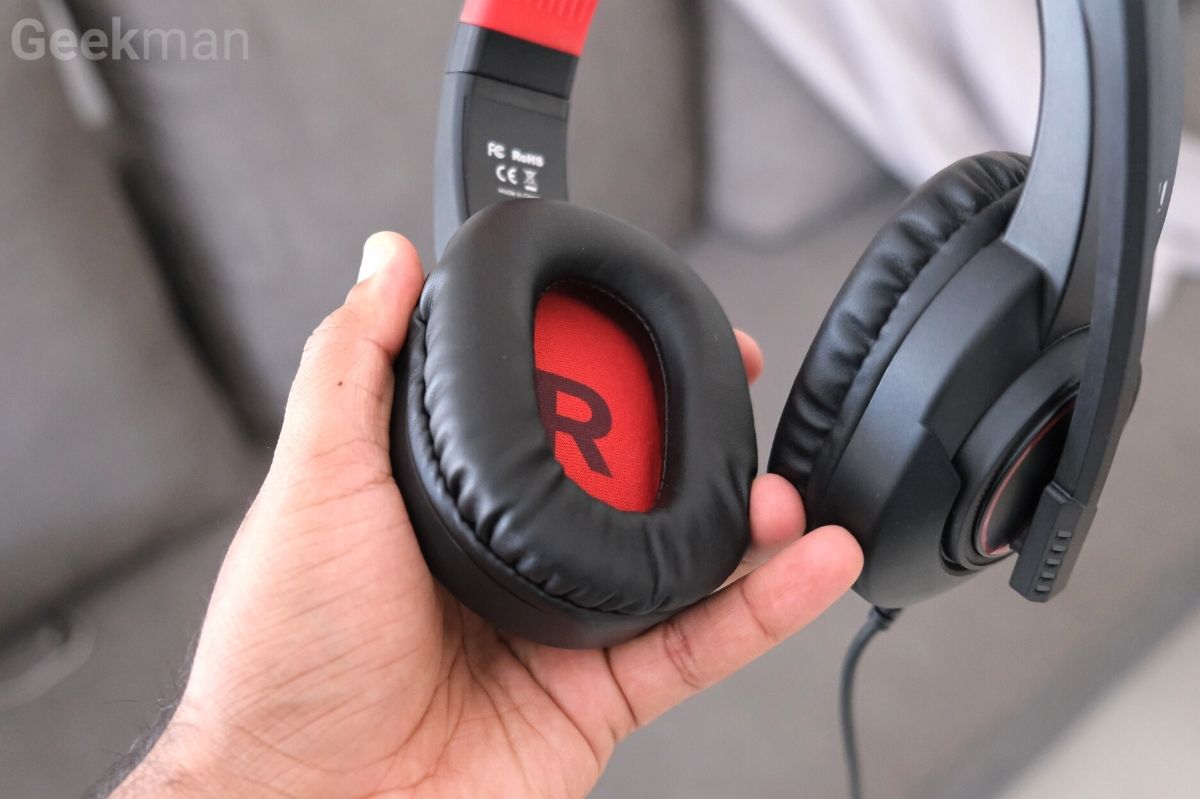 EKSA T8 Gaming Headphones Review, Best Budget Gaming Headsets?