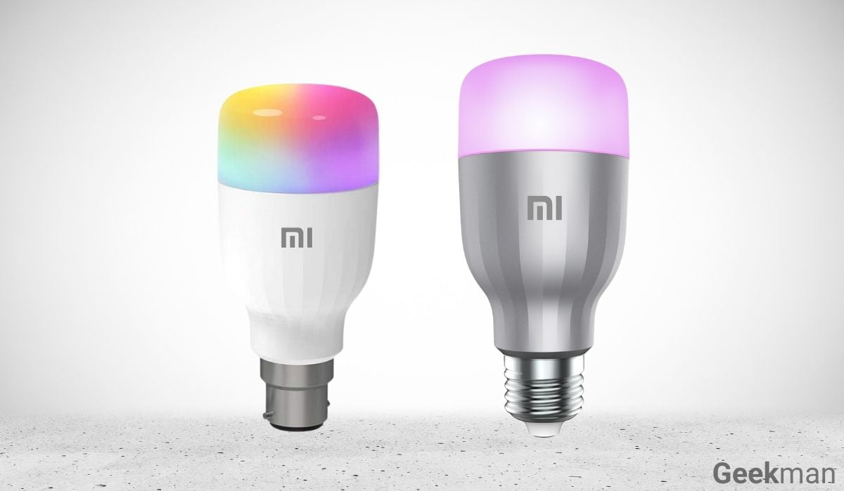 Best Smart LED Bulbs In India (September 2023) | Geekman