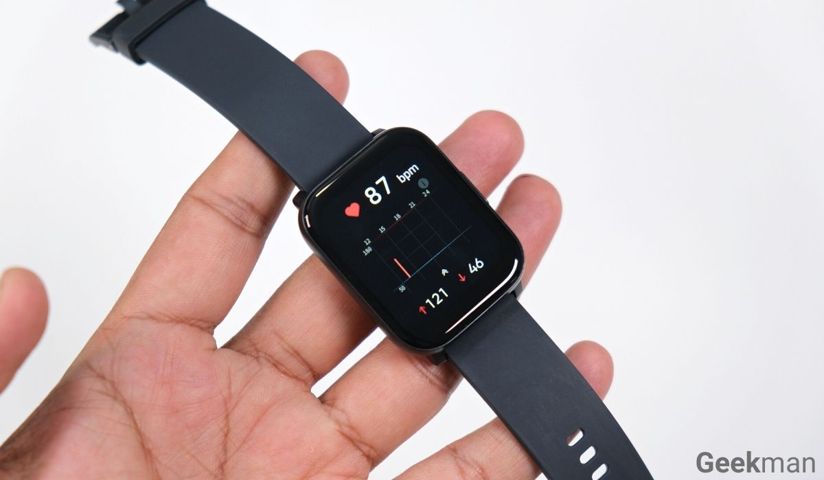 Realme TechLife Watch S100 Review, The True Budget Smartwatch | Geekman