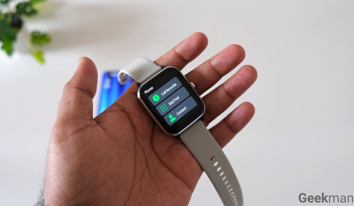 Timex Fit 2.0 Square Review, A Budget Smartwatch With Bluetooth Calling