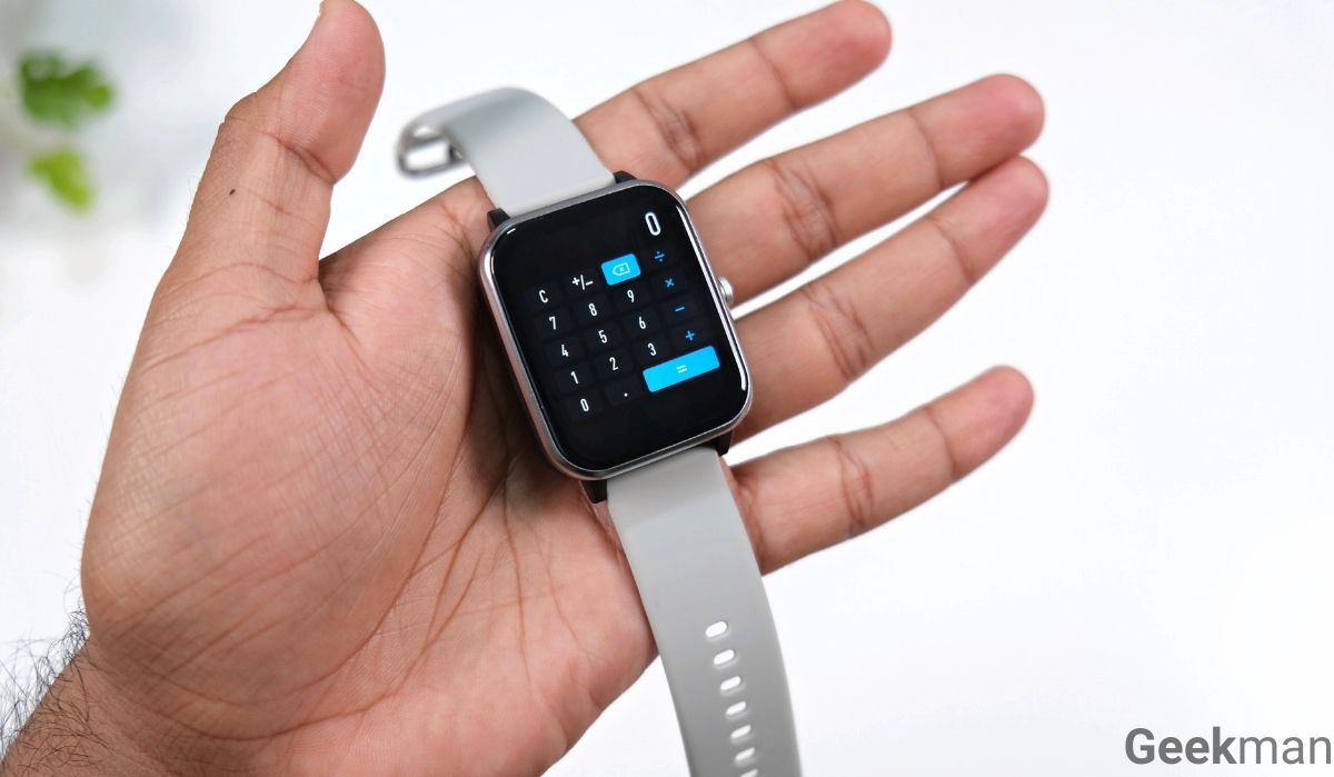 Timex Fit 2.0 Square Review, A Budget Smartwatch With Bluetooth Calling ...