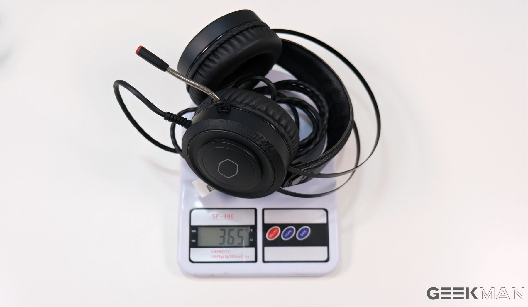 Cooler Master CH321 Gaming Headphones Review With Pros & Cons | Geekman