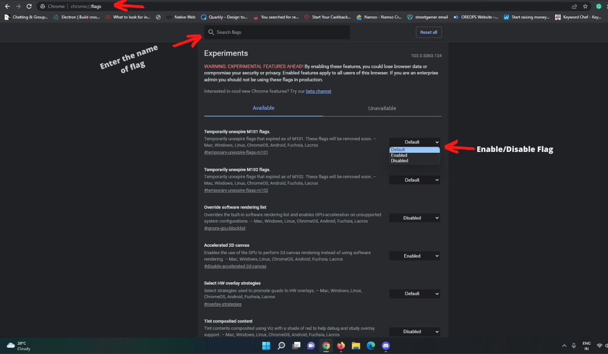 Best Chrome Flags That You Should Try In 2022