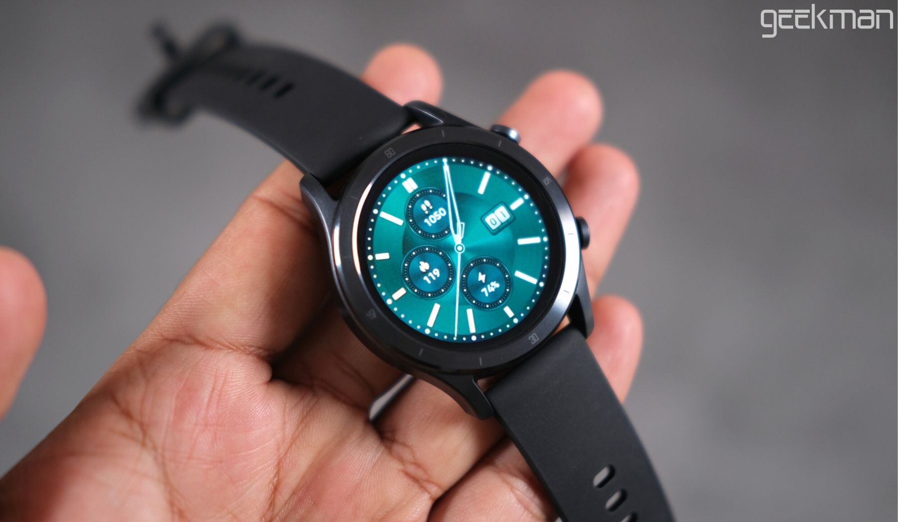 Realme TechLife Watch R100 Review, Best Budget Smartwatch With ...