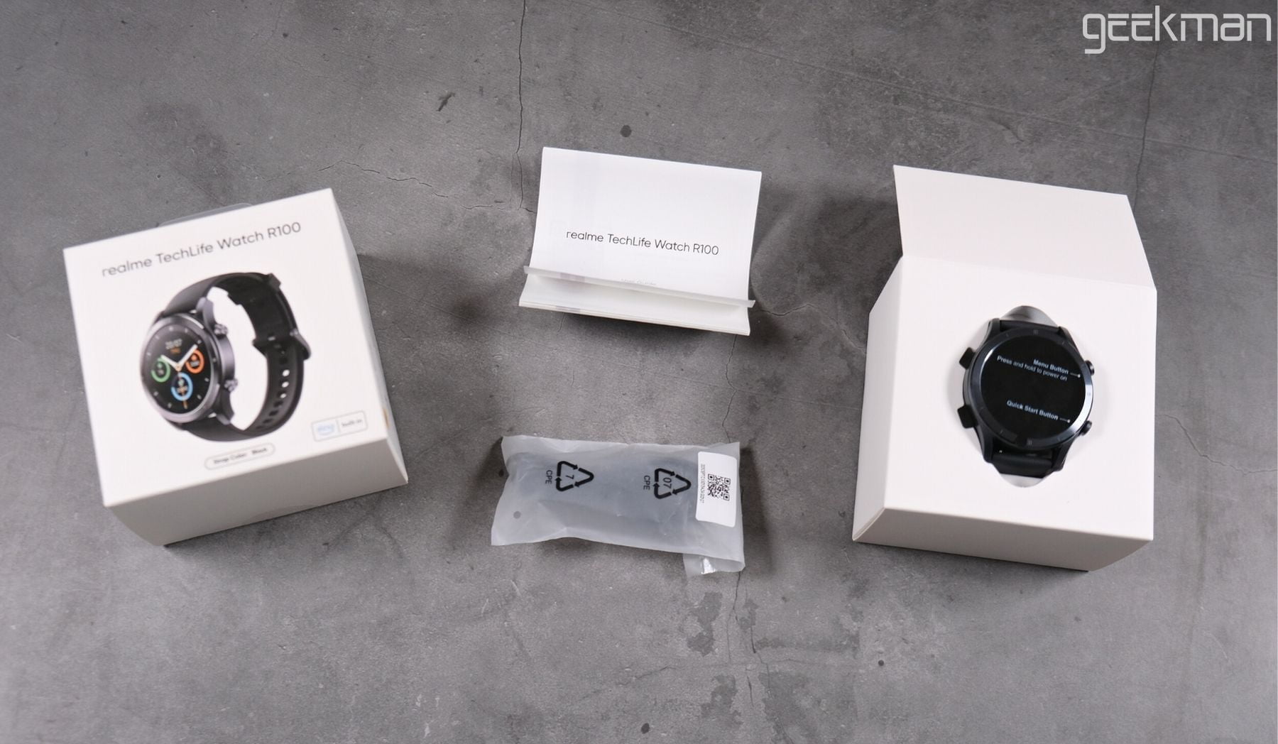 Realme TechLife Watch R100 Review, Best Budget Smartwatch With ...