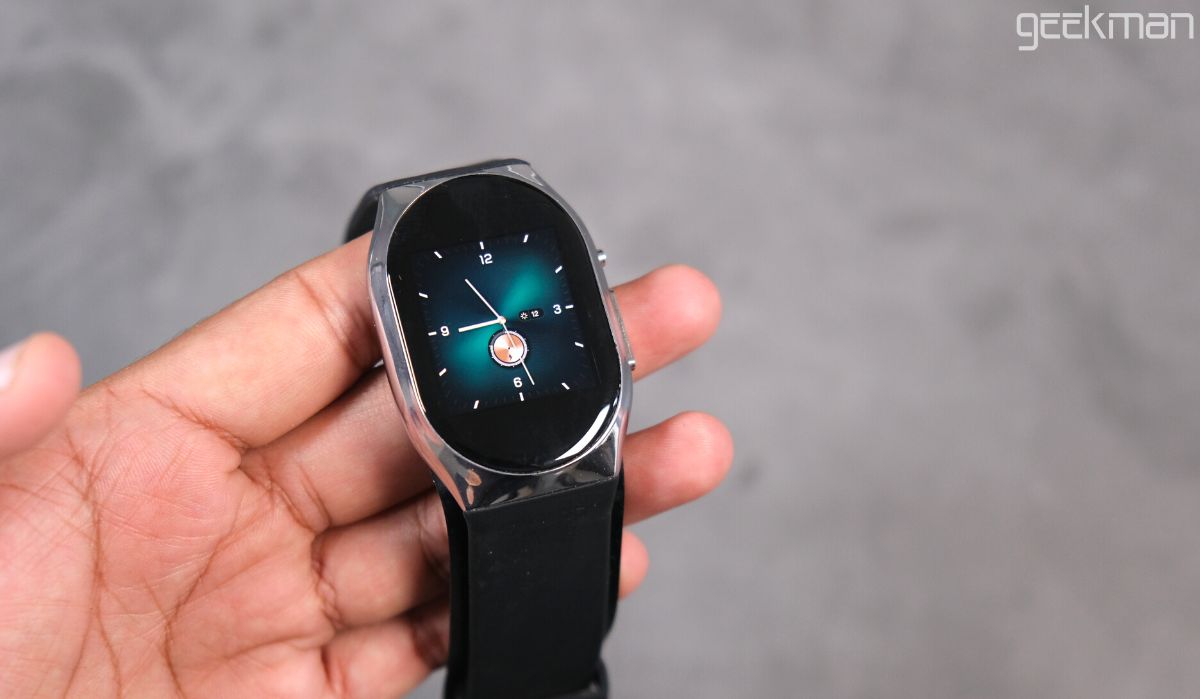 YHE BP Doctor Pro Review, Blood Pressure Smartwatch - Geekman