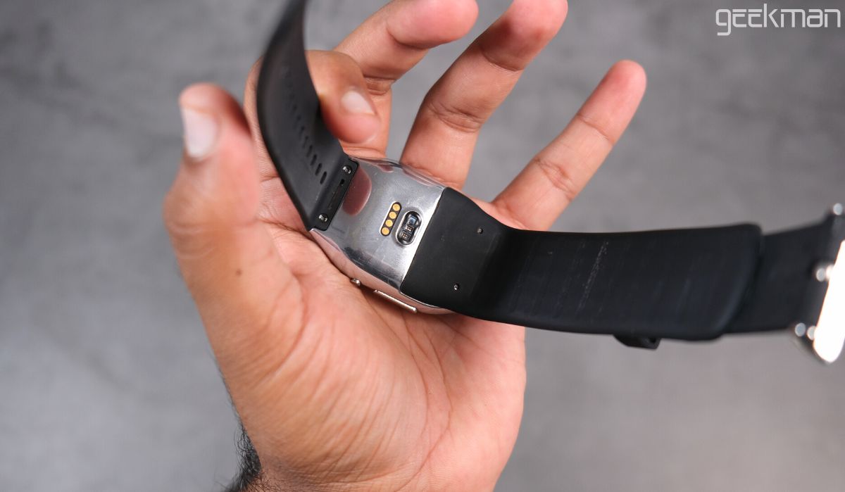 YHE BP Doctor Pro Review, Blood Pressure Smartwatch - Geekman