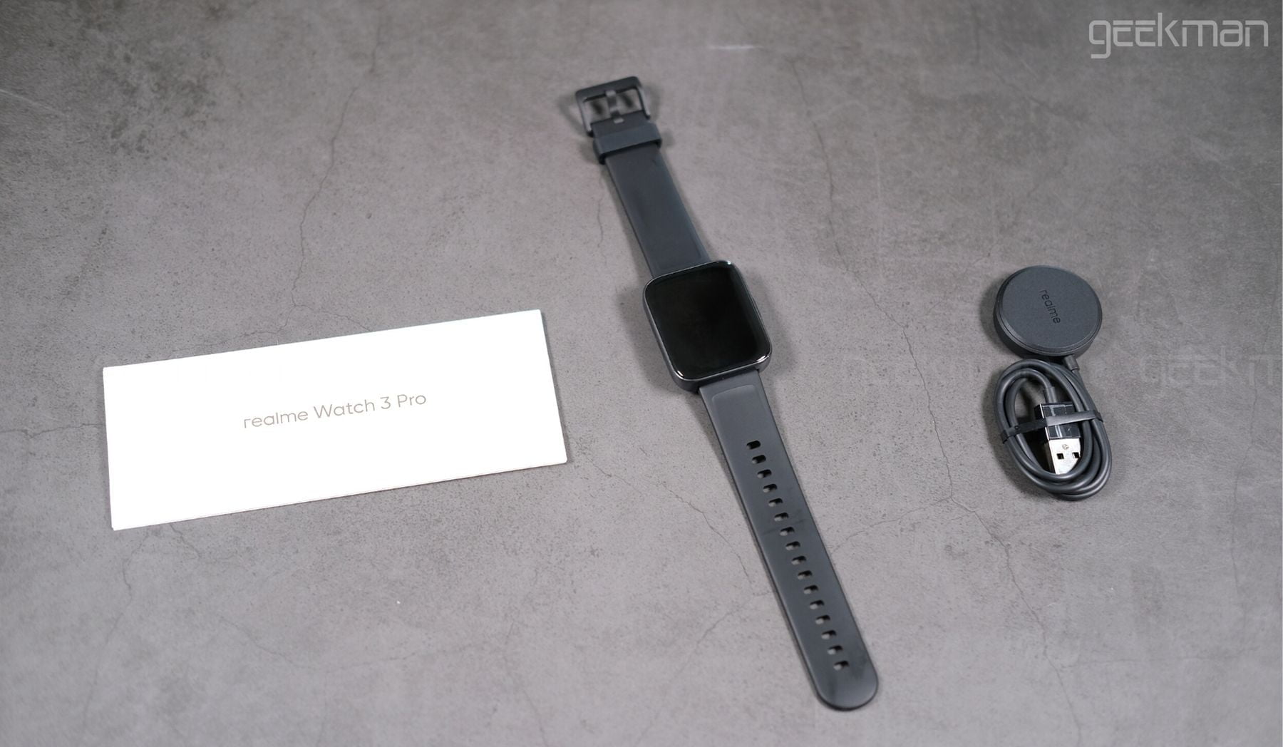 Realme Watch 3 Pro Review With Pros & Cons - Geekman | Geekman