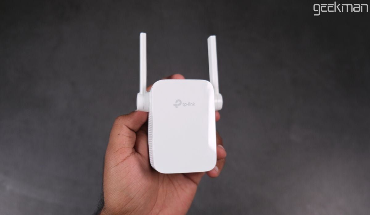 TP-Link RE305 Review (AC1200), Best Budget Wi-Fi Range Extender! | Geekman