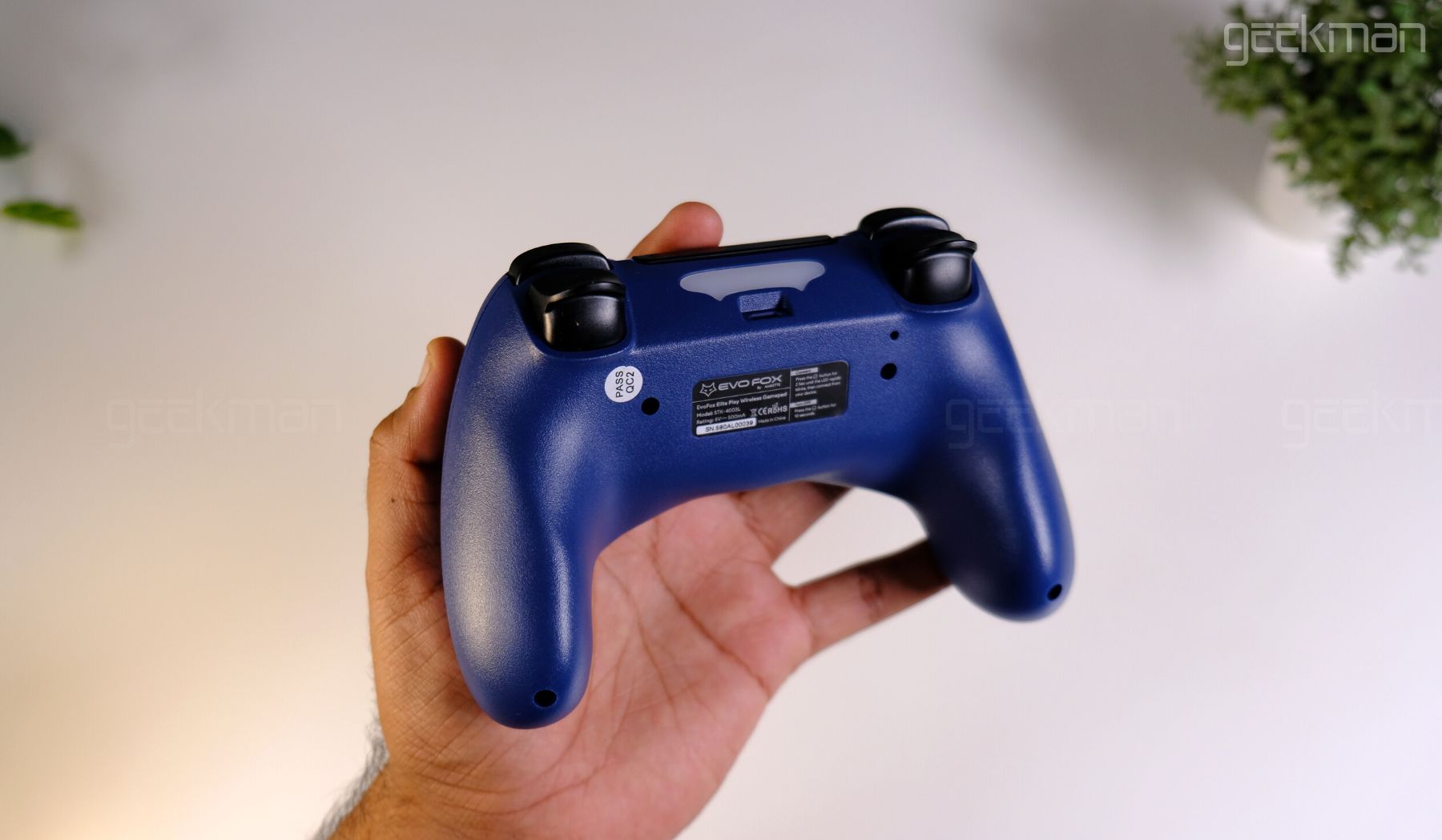 EvoFox Elite Play Review - Wireless Controller For PS4, Phone, TV, IPad ...