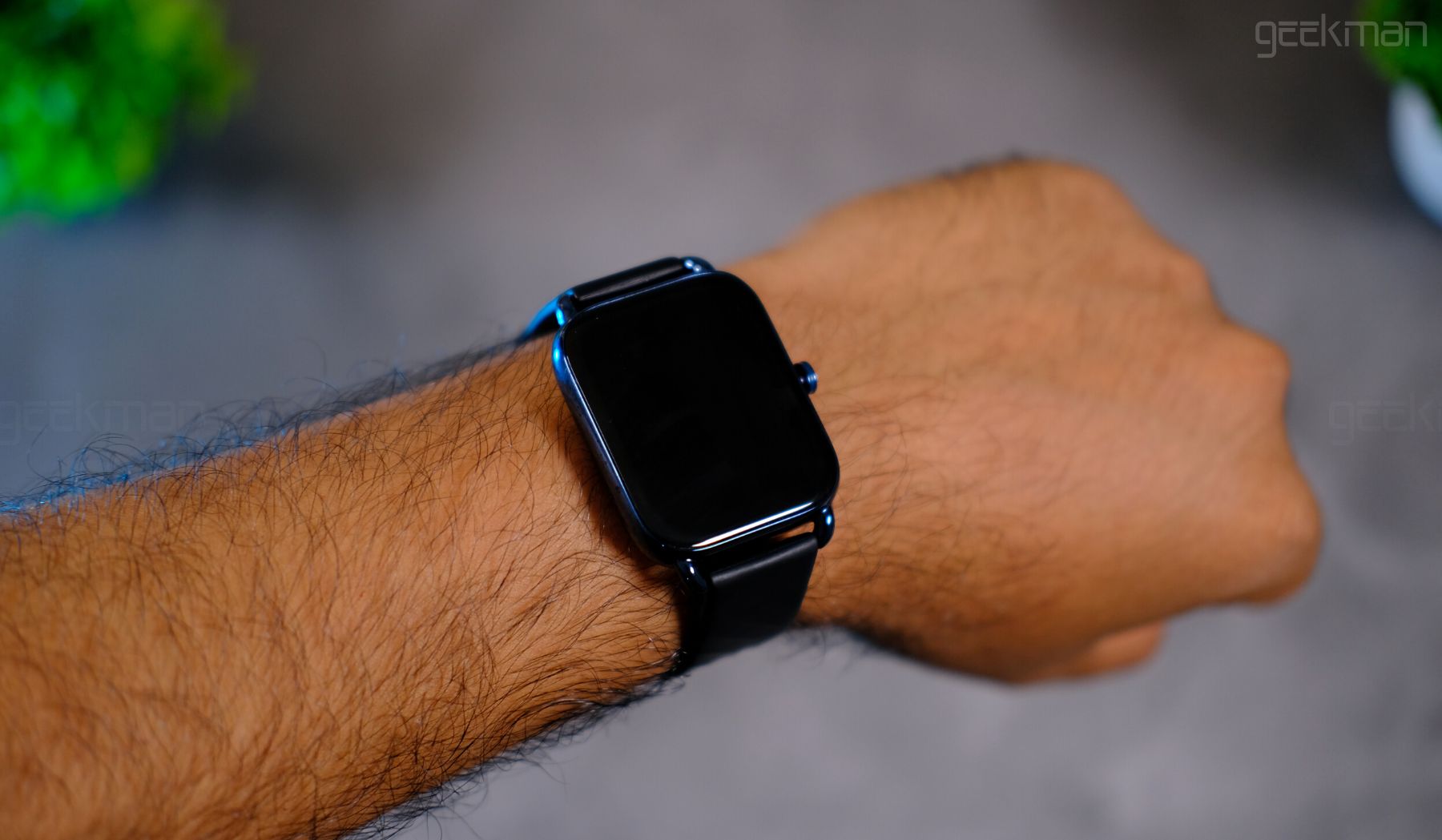 Oneplus Nord Watch Review, Runner-up Smartwatch Under 5000 | Geekman