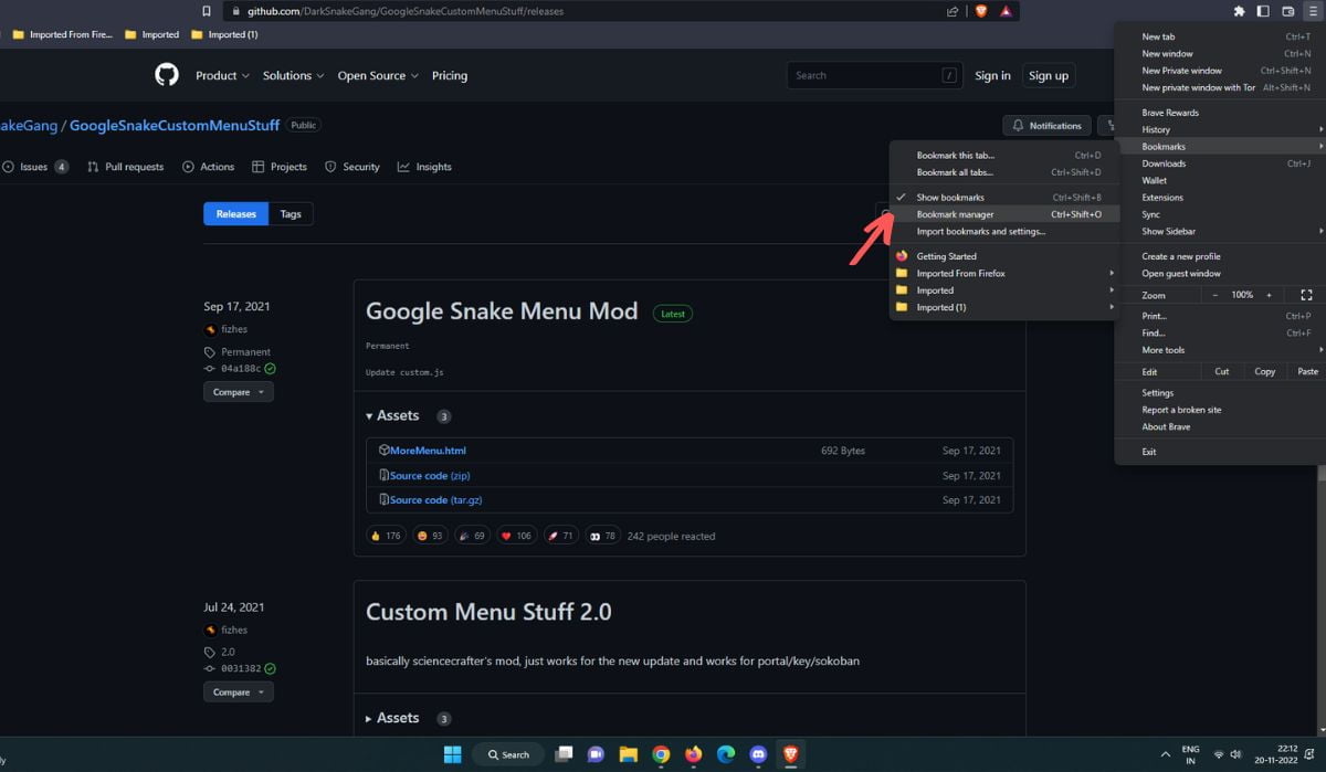 How To Use Mods In Google Snake Game - Geekman | Geekman