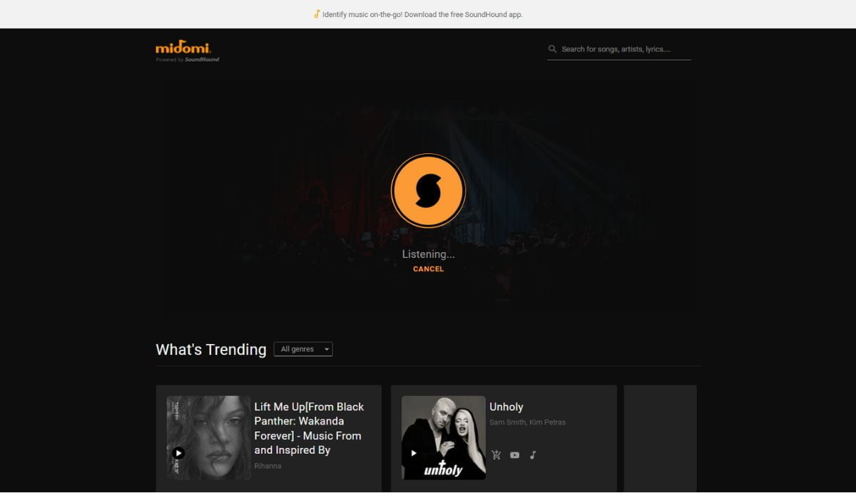 Best Music Recognition And Song Finder Apps & Websites | Geekman