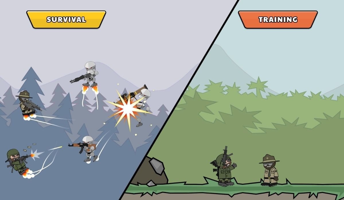 20 Best Android Games In 2023 Freepaid Geekman 1468