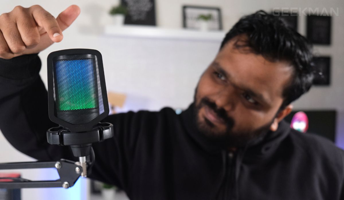 FIFINE AmpliGame A6V Review, Punch Above One's Weight | Geekman