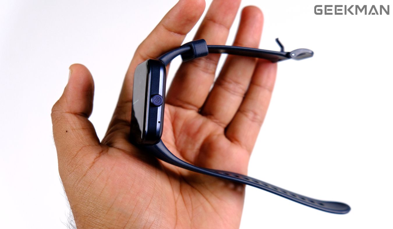 Noise ColorFit Loop Review - No Reasons To Recommend | Geekman