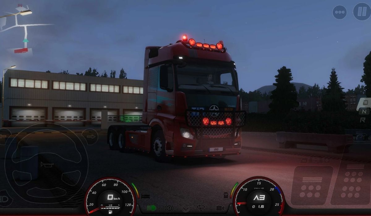 Best Truck Simulator Games For Android In 2023 Geekman 6561