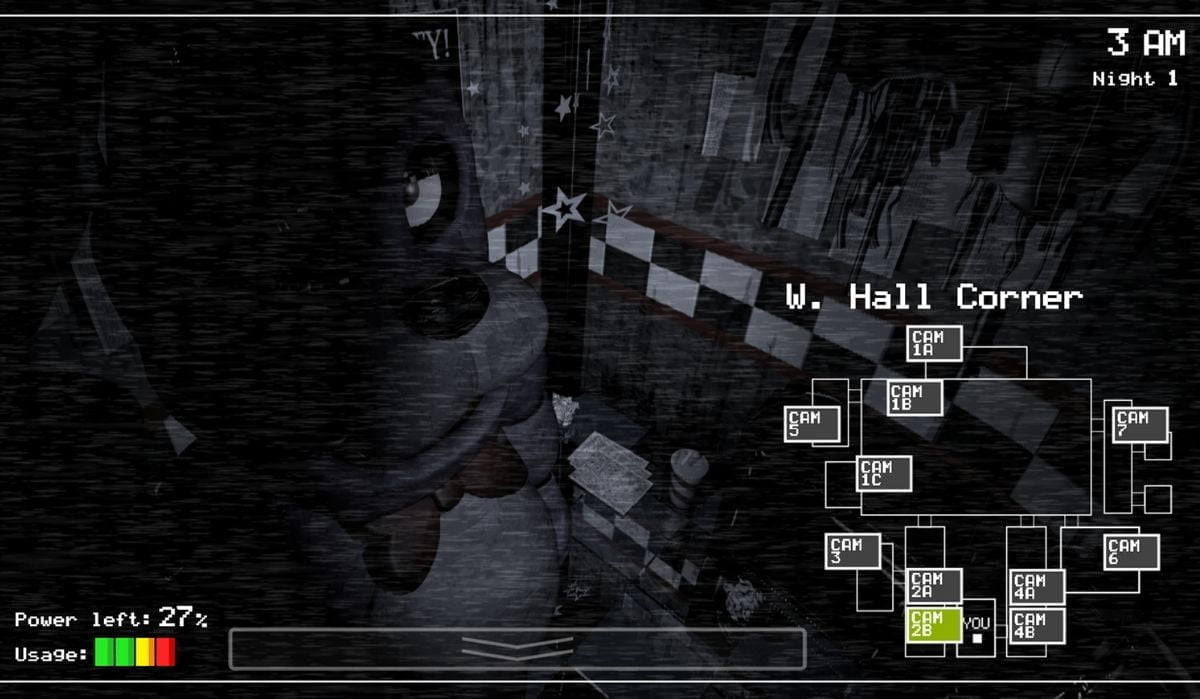 Best Horror Games For Android In 2023 Freepaid Geekman 2177