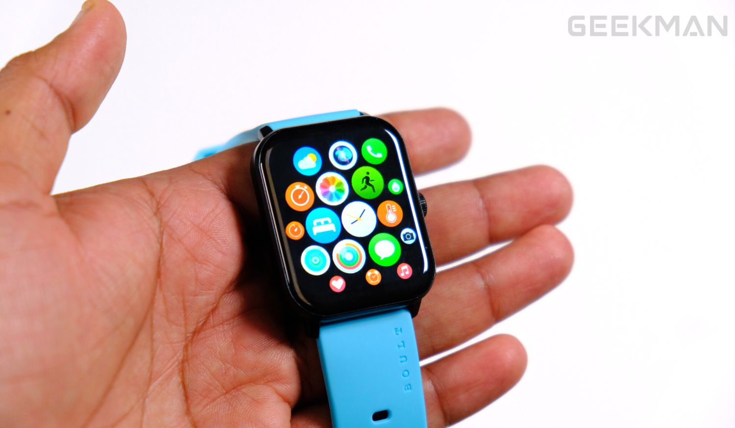 Boult Dive Plus Review, Perfect Budget Smartwatch, 1499 Rs | Geekman