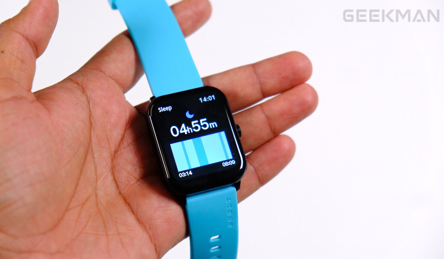 Boult Dive Plus Review, Perfect Budget Smartwatch, 1499 Rs | Geekman