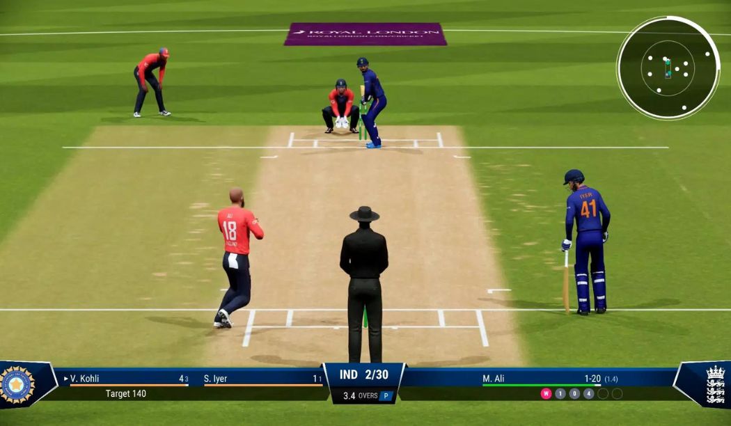 10 Best Cricket Games For Android And Ios In 2023 Geekman 3599