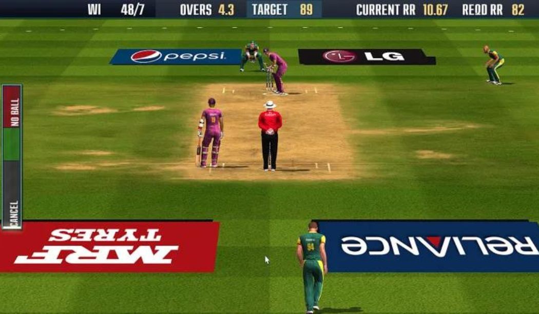 10 Best Cricket Games For Android & IOS In 2023 | Geekman