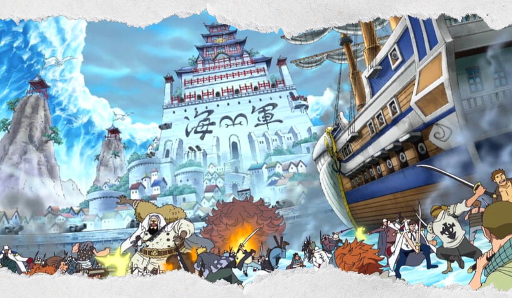 12 Best One Piece Arcs In 2023 (Ranked) - Must Watch | Geekman