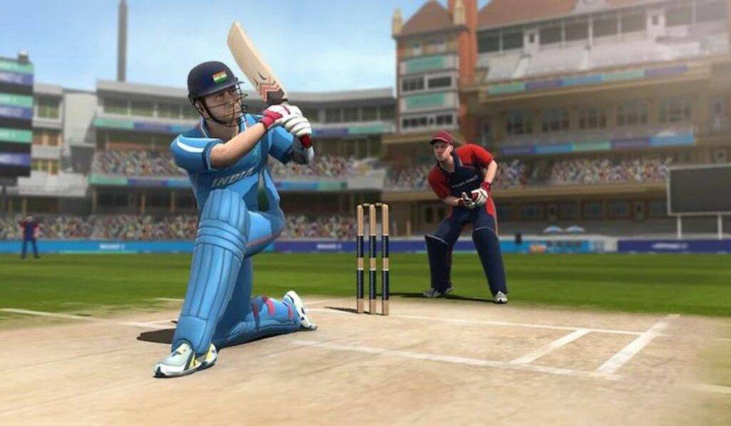 10 Best Cricket Games For Android & IOS In 2023 | Geekman