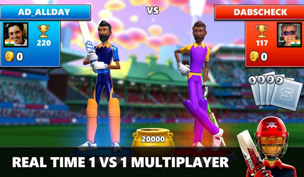 10 Best Cricket Games For Android And Ios In 2023 Geekman 0151