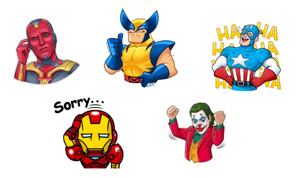 Best WhatsApp Stickers In 2023 - Funny Stickers, Memes, Animated | Geekman
