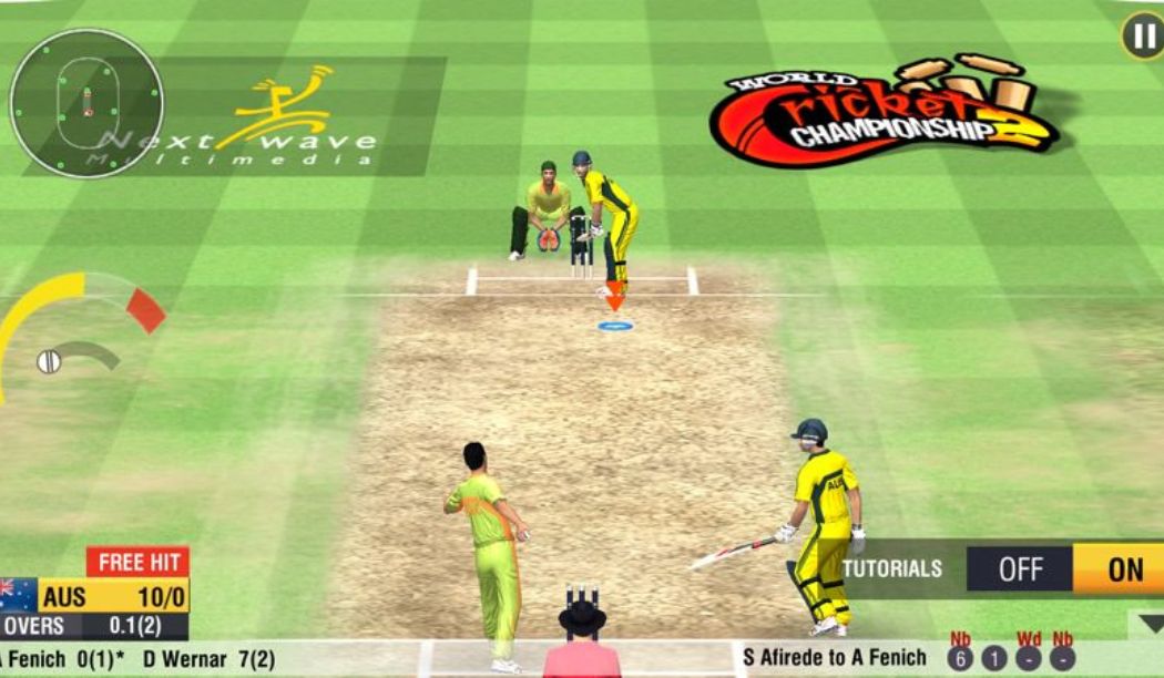 10 Best Cricket Games For Android And Ios In 2023 Geekman 2597