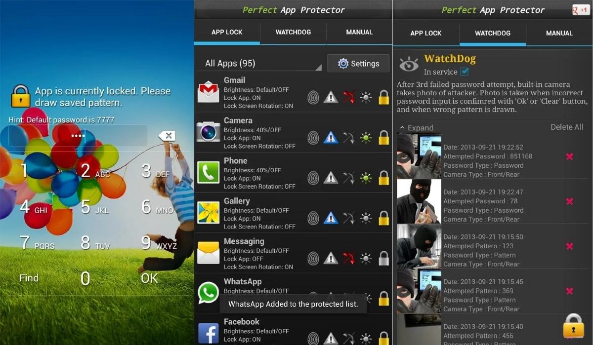 5 Best App Locker Apps For Android In 2023 | Geekman